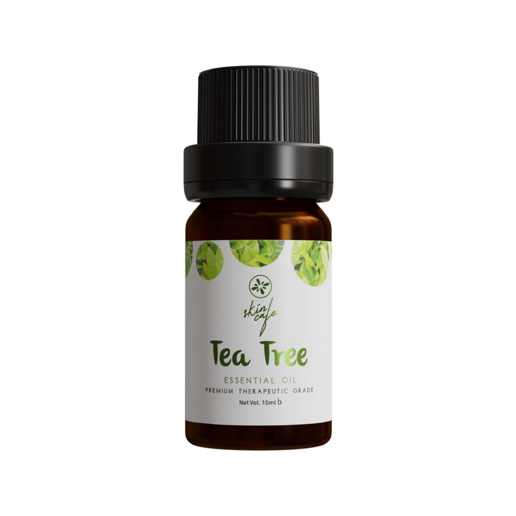 Skin Cafe 100% Natural Essential Oil - Tea Tree - 10ml - Skin Cafe